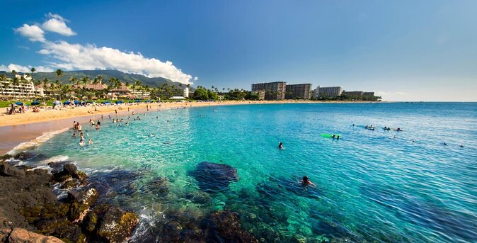 Premium Sunset Dinner Cruise from Kaanapali Beach - Key Points