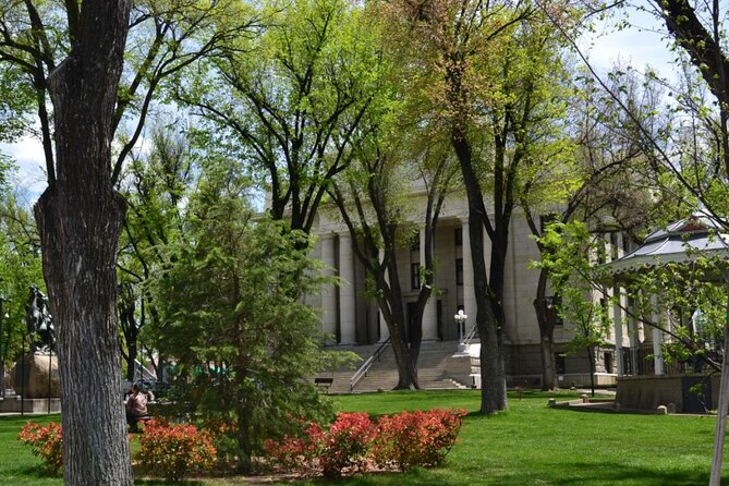 Prescott - Territorial Arizona's Capital City - From Phoenix - Private Tour - Key Points