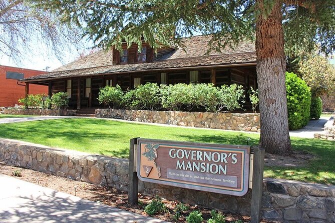 Prescott - Territorial Arizona's Capital City - From Phoenix - Private Tour - Transportation, Timing, and Group Size