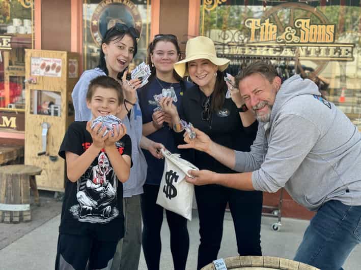 Prescott: Wild West Heist Puzzle Ride Adventure - Who Would Love This Tour?