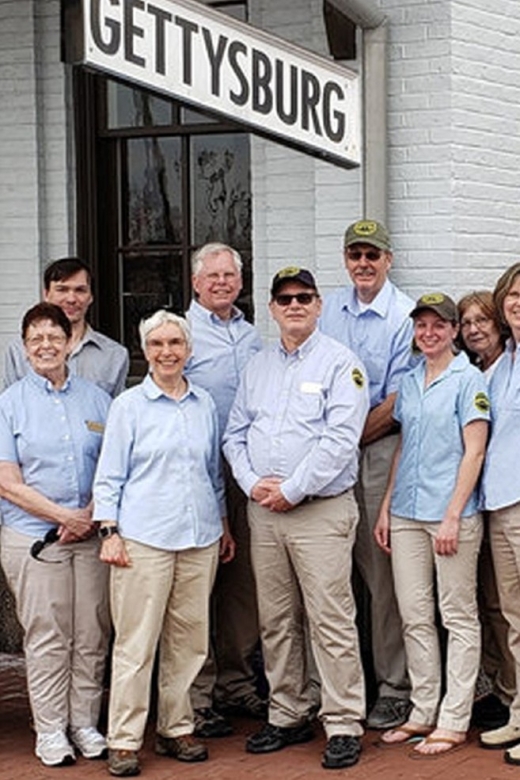 President Lincoln Visits Gettysburg: Evening Walking Tour - FAQs