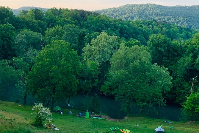 Pricing isPER TENT. Rustic Tent Camping Site (No Electricity or Lighting, No RV - An Honest Look at Rustic Tent Camping Near Chattanooga