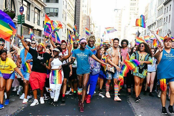 Pride in NYC Stonewall to Now. - Discover the Pride in NYC: Stonewall to Now