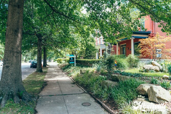 Pride Plates: Kentucky Queer History & Food Tour - An In-Depth Look at the Louisville Pride Plates Tour