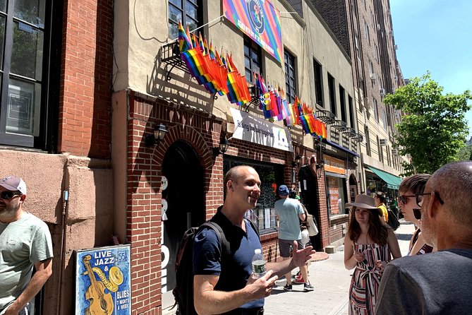 Pride Tours NYC's LGBTQ Historical Walking Tour - Introduction
