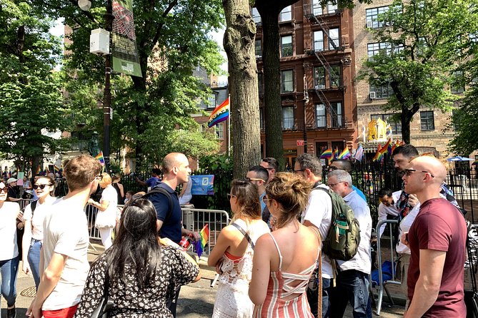 Pride Tours NYC's LGBTQ Historical Walking Tour - Practical Details and What You Can Expect