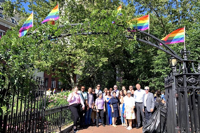 Pride Tours NYC's LGBTQ Historical Walking Tour - The Value for Travelers