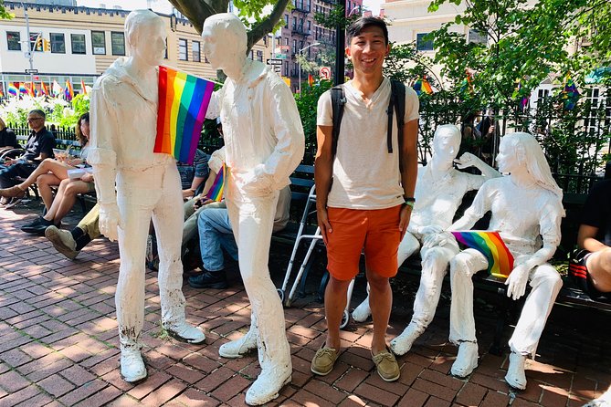 Pride Tours NYC's LGBTQ Historical Walking Tour - Who Should Consider This Tour?