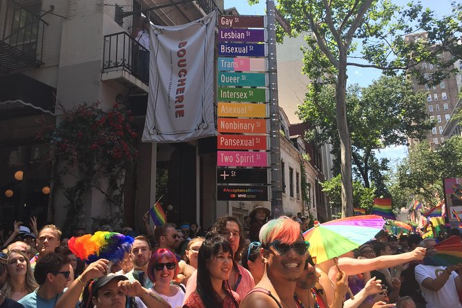 Pride Tours NYC's LGBTQ Historical Walking Tour - FAQs