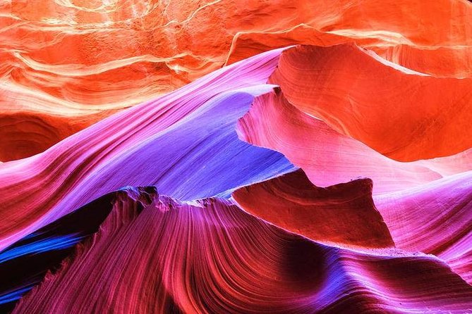 Prime Time Upper or Lower Antelope Canyon Day Tour With Lunch - An In-Depth Look at the Experience