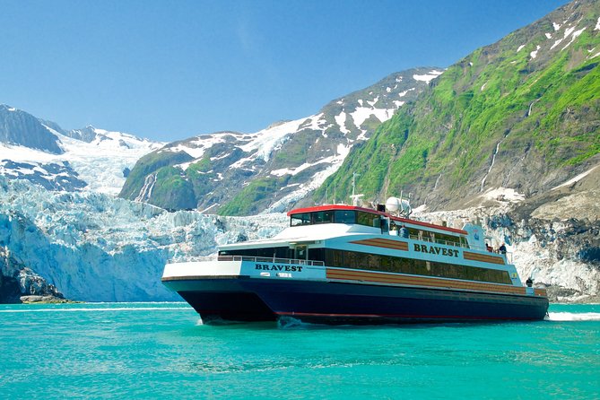 Prince William Sound Glacier Tour - Whittier - Introduction