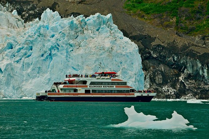 Prince William Sound Glacier Tour - Whittier - The Sum Up