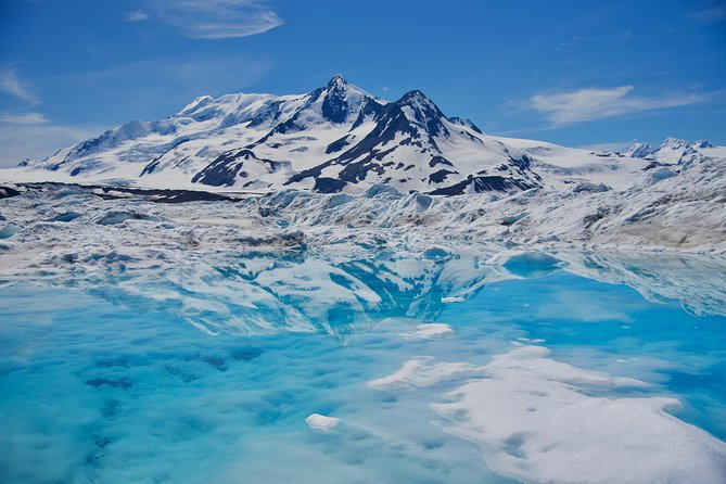 Prince William Sound Tour with Glacier Landing from Girdwood - Detailed Tour Breakdown
