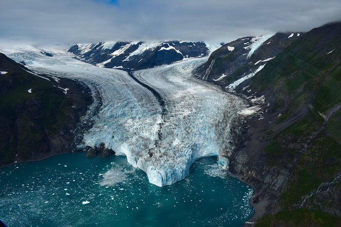 Prince William Sound Tour with Glacier Landing from Girdwood - FAQ