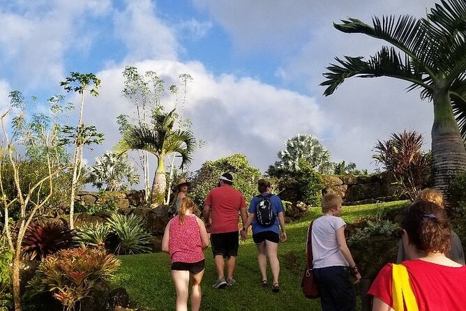 Princeville Botanical Gardens Tour and Chocolate Tasting Ticket - A Closer Look at the Princeville Botanical Gardens Experience