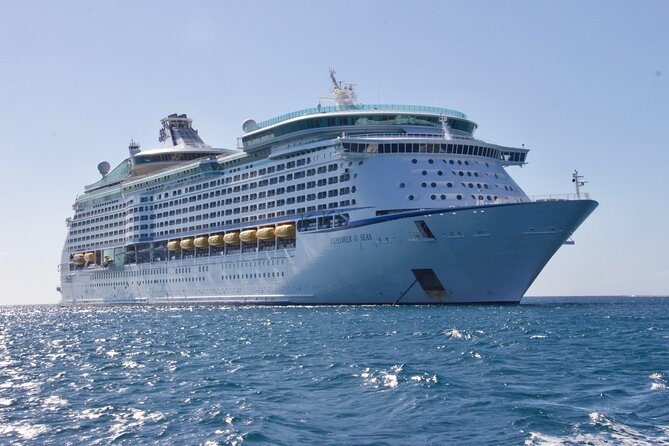 Privat Transfer from Miami Airport (MIA) to Cruise Port of Miami - The Booking and Meeting Experience