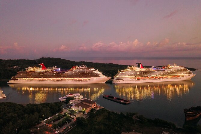 Privat Transfer from Miami Airport (MIA) to Cruise Port of Miami - Vehicle Comfort and Facilities