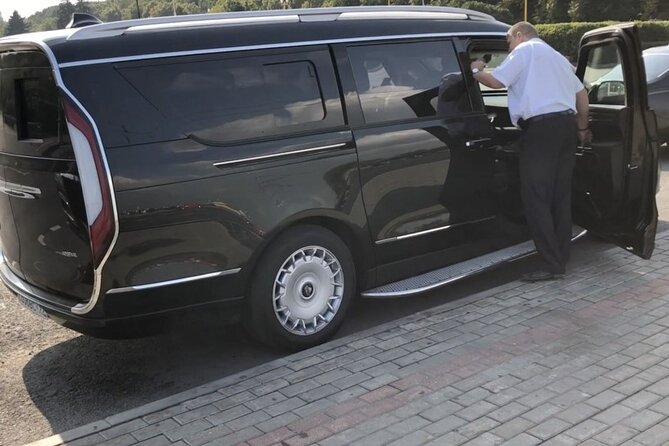 Privat Transfer from Miami Airport (MIA) to Cruise Port of Miami - Cost and Value Consideration