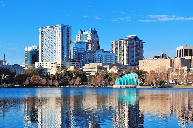 Privat Transfer: Orlando to Orlando Airport MCO in Luxury SUV - Who Will Love This Service?