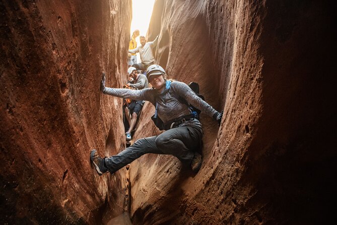 Private 1/2 Day Canyon Trip in Moab, Utah - Key Points