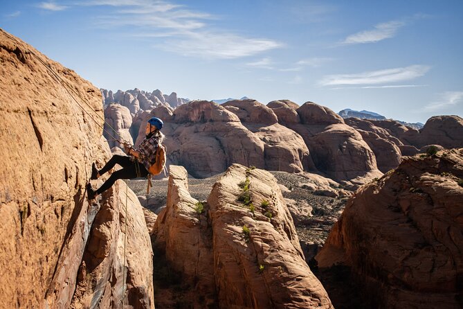 Private 1/2 Day Canyon Trip in Moab, Utah - The Itinerary: What to Expect on Your Canyoneering Day