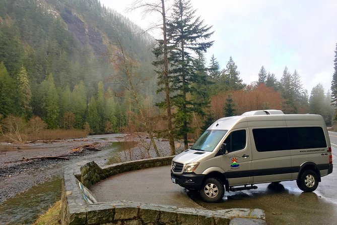 Private - 1/2 day Columbia River Gorge & Waterfalls Tour From Portland - Practical Tips & Considerations