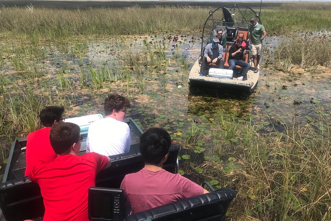 Private 1.5-Hour Airboat Tour of Miami Everglades - Why This Tour Offers Great Value
