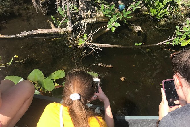 Private 1.5-Hour Airboat Tour of Miami Everglades - Who Is This Tour Best For?