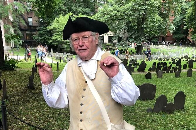 Private 1.5-Hour Freedom Trail Walking Tour with Costumed Guide - Final Thoughts: Is This Tour Worth It?