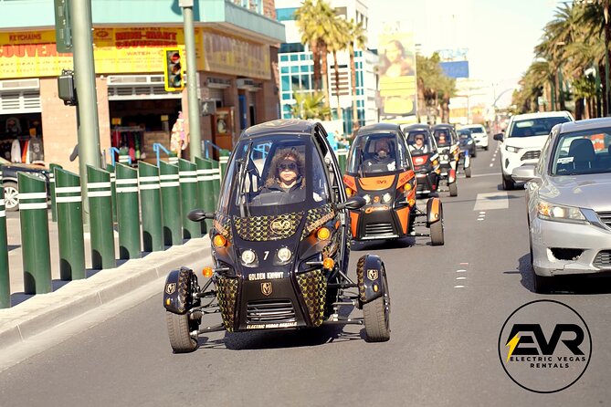 Private 1.5 Hour Sphere Las Vegas Guided Tour in an EVR car - What Reviewers Say