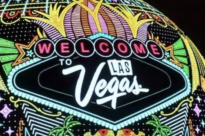 Private 1.5 Hour Sphere Las Vegas Guided Tour in an EVR car - Final Thoughts