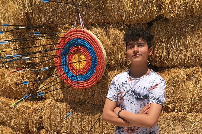 Private 1-Hour Archery Experience around Joshua Tree National Park. - What to Expect from Your Archery Adventure