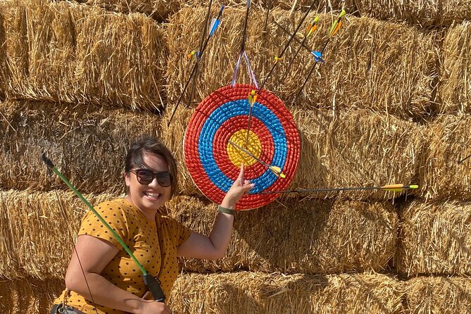 Private 1-Hour Archery Experience around Joshua Tree National Park. - The Sum Up