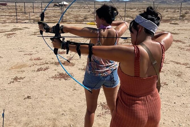 Private 1-Hour Archery Experience around Joshua Tree National Park. - Frequently Asked Questions