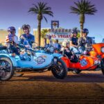 Private 1-Hour Las Vegas Strip Tour by Vintage Sidecar - Exploring the Details of the Vintage Sidecar Tour