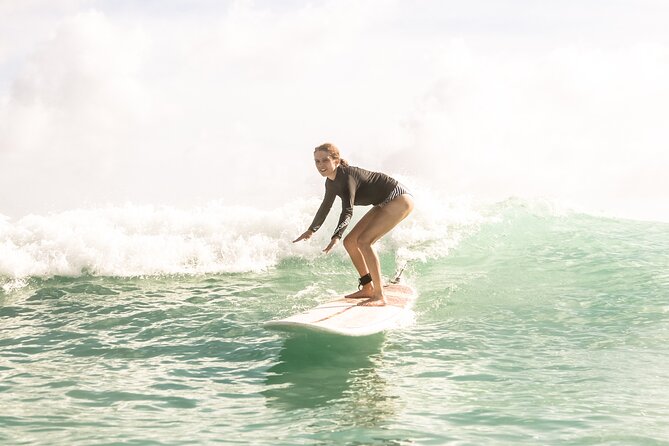 Private 1-On-1 Surf Lesson - What to Expect from Your Private Surf Lesson