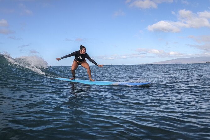 Private 1-On-1 Surf Lesson - The Value and Cost