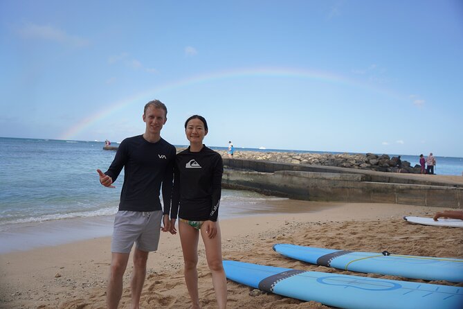 Private 1-On-1 Surf Lesson - Who Is This Tour Best For?