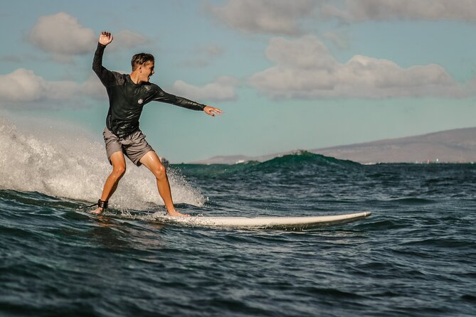 Private 1-On-1 Surf Lesson - Final Thoughts