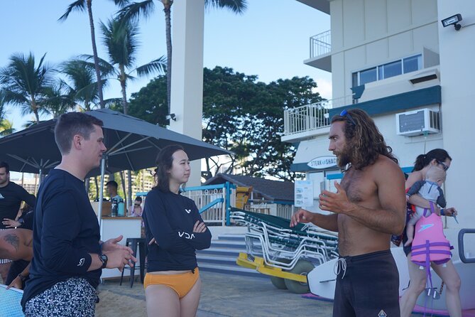 Private 1-On-1 Surf Lesson - FAQ