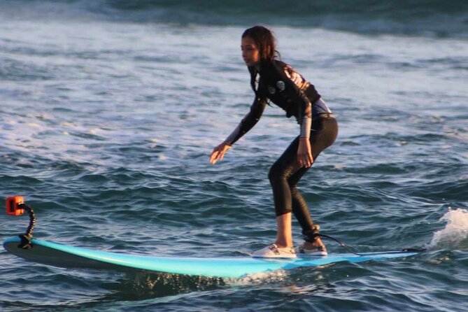 Private 1-on-1 Surf Lesson with Videos and Photos - What You Can Expect From the Surf Lesson