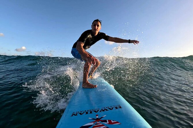 Private 1-on-1 Surf Lesson with Videos and Photos - Insights from Real Reviewers