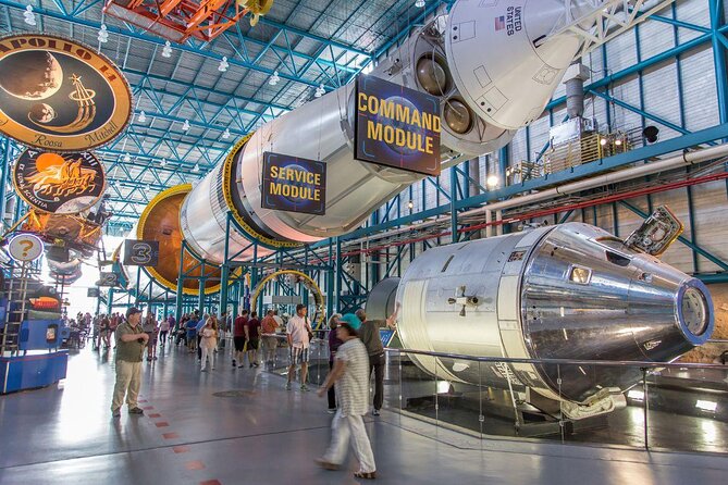 Private 12-hours Tour to Kennedy Space Center from Miami - Key Points