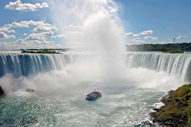 Private 2 Days Enchanting Niagara Falls Tour From New York City - Practical Insights