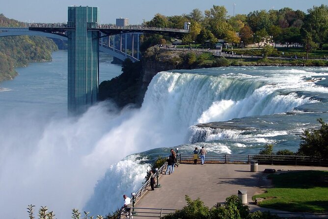 Private 2 Days Enchanting Niagara Falls Tour From New York City - Who Is This Tour Best For?
