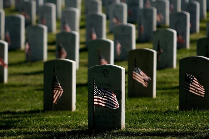 Private 2-Hour Arlington Cemetery Guided Walking Tour - Is It Worth the Price?