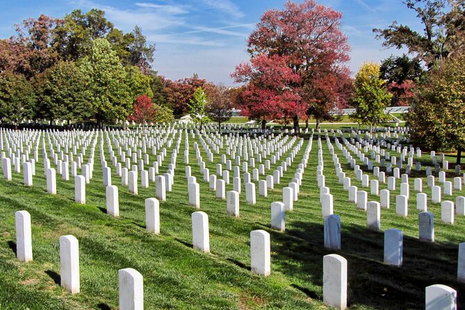 Private 2-Hour Arlington Cemetery Guided Walking Tour - FAQ