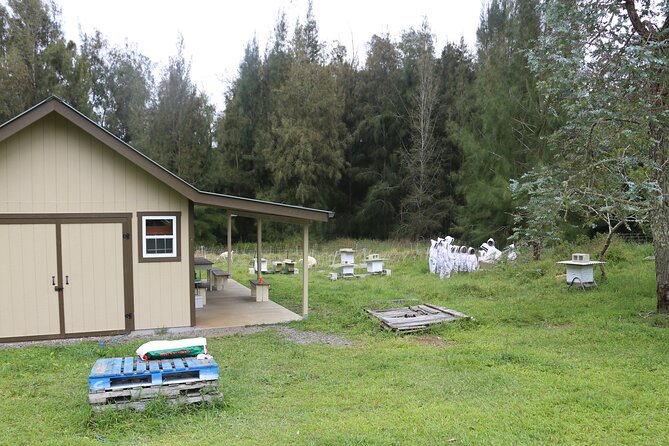 Private 2-Hour Beekeeping Classroom Tour in Honokaa - Detailed Breakdown of the Beekeeping Tour