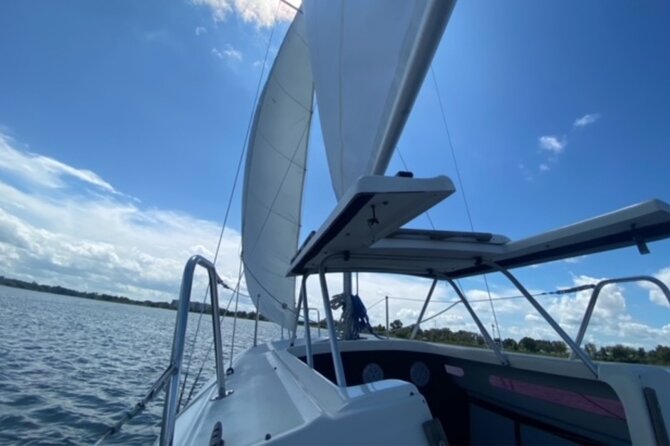Private 2-Hour Day Sailing Experience - Discover Orlando’s Hidden Gem: A Private 2-Hour Day Sailing Experience