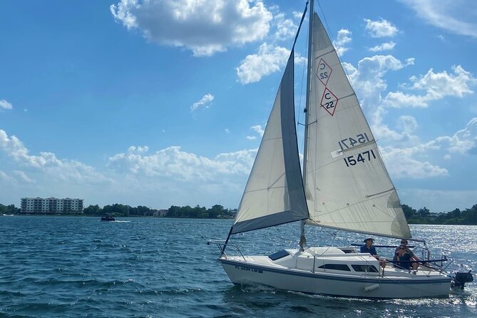 Private 2-Hour Day Sailing Experience - Key Points
